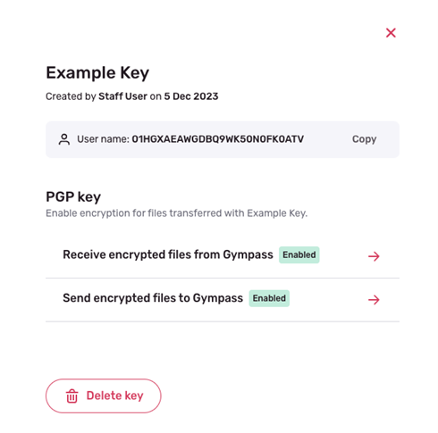 Authentication | Wellhub developers portal